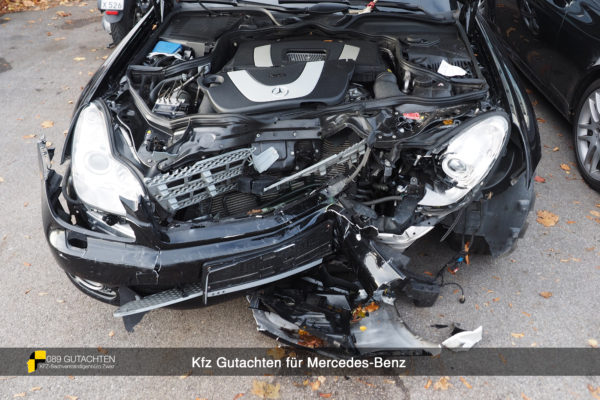 Kfz-Gutachten für Mercedes-Benz | 089 Gutachten München