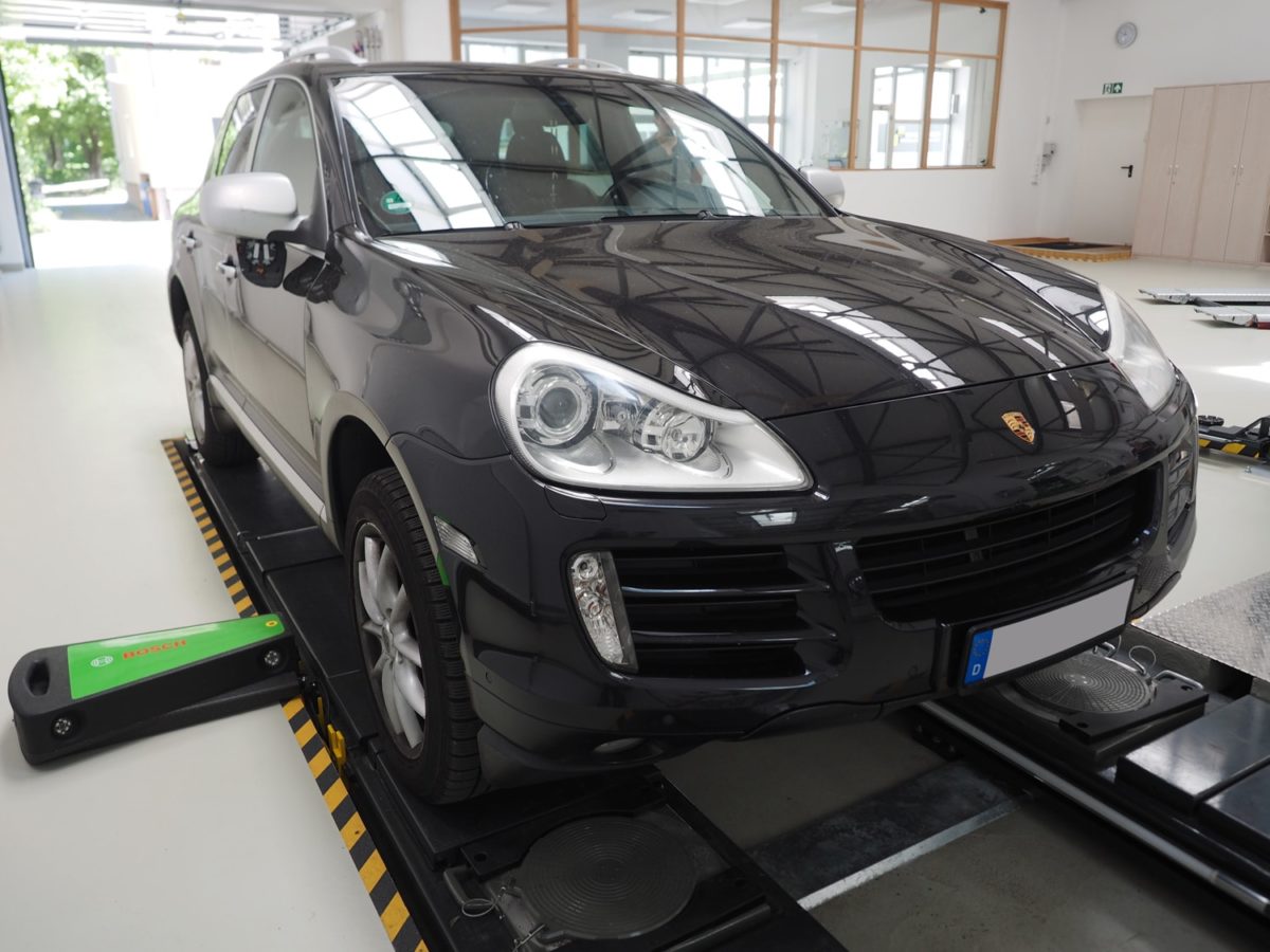 Kfz-Gutachten für Porsche › 089 Gutachten › Kfz-Gutachter