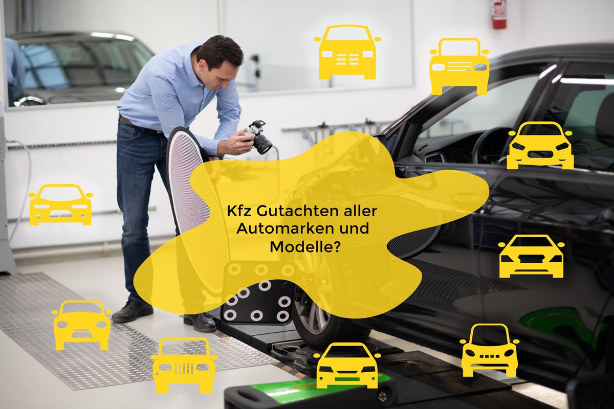 Kfz-Gutachter München » 089 Kfz-Sachverständiger Zwez